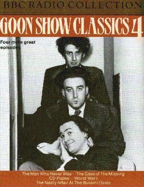 Peter Sellers, Harry Secombe, Wallace Greenslade, Ray Ellington, Max ...