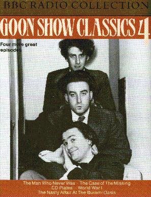 GOON SHOW CLASSICS 4 (BBC RADIO COLLECTION): Amazon.co.uk: SPIKE ...