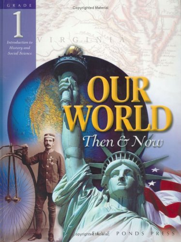 Our World Then & Now: Joy Masoff: 9780972715669: Amazon.com: Books