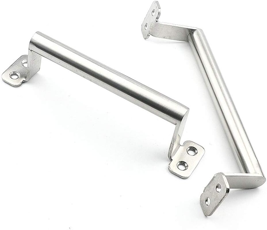 Stainless Steel Surface Mounted Handle, Simple and Modern Anti-Theft ...