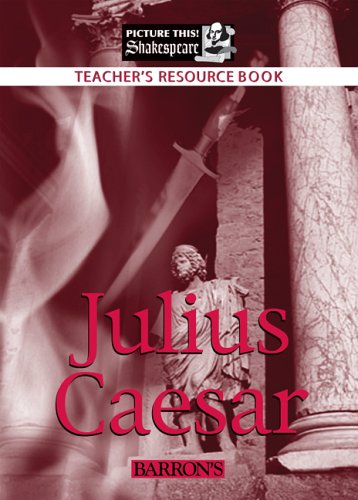 Julius Caesar: Teacher's Resource Book : Shakespeare, William, Lacie ...