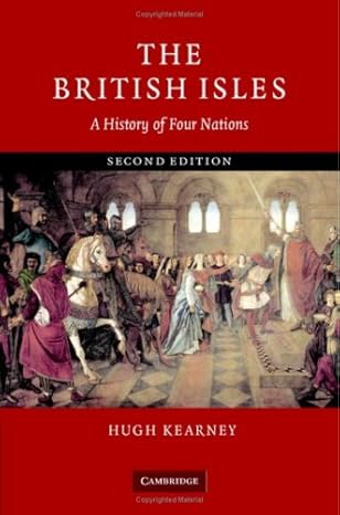 Amazon.com: The British Isles: A History of Four Nations: 9780521846004 ...