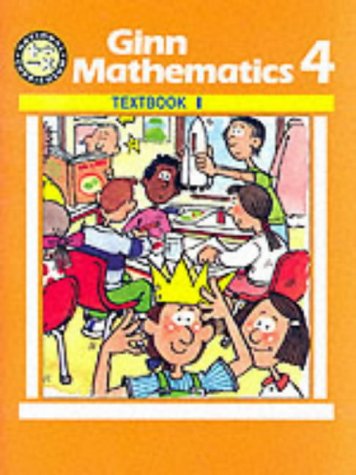 National Curriculum Ginn Mathematics Year 4 Textbook 1 (New Curriculum ...