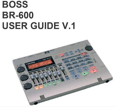 Amazon.com: The BOSS-600 Real Users Guide eBook : McGeady, Gerard ...