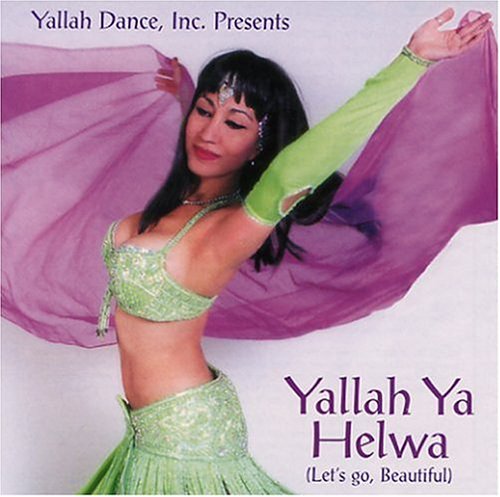 Yallah Ya Helwa - Let's Go, Beautiful (An Instrumental Bellydance CD) (US Import) - : Amazon.de ...