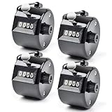 ・ブランド:GOKEI・製造元:GOKEI.CO・製造元/メーカー部品番号:jsq-BK4・✅【手持型 数取器】★★素材について、シルバー色：合金　他の色：ABS樹脂　測定範囲：0~9999（4桁） サイズ： 幅4cm × 高さ5cm × ...