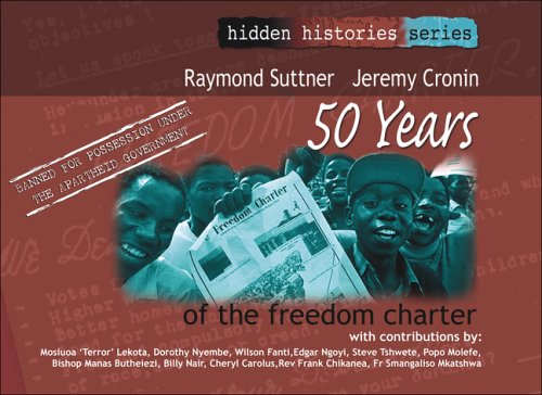 Buy 50 Years of the Freedom Charter Book Online at Low Prices in India ...