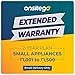 Elixxeton 12 Inch High Speed Wall Mounted non Oscillating Fan with 3 ...