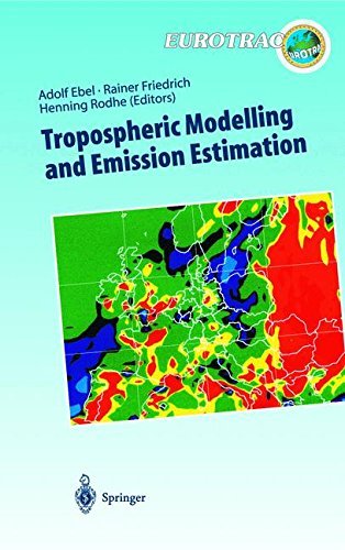Amazon | Tropospheric Modelling and Emission Estimation: Chemical ...