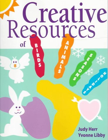 Amazon.com: Creative Resources: Birds and Animals: 9780766800168: Herr ...