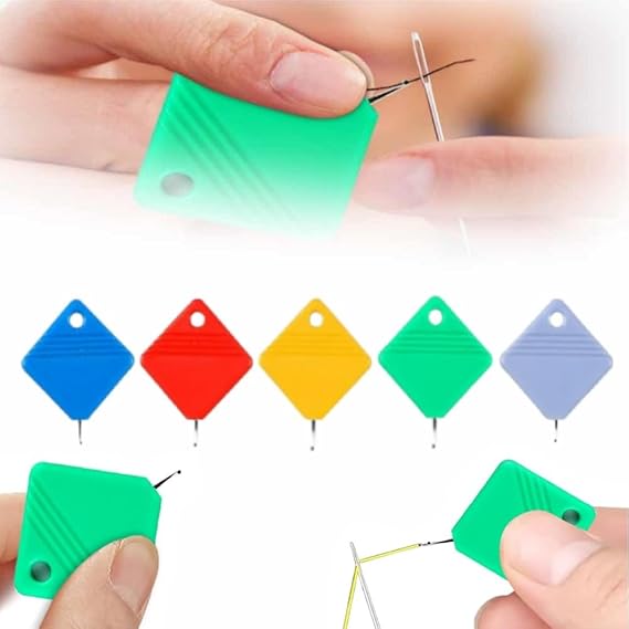 Amazon.com: 2024 Newest Automatic Needle Threaders for Hand Sewing ...