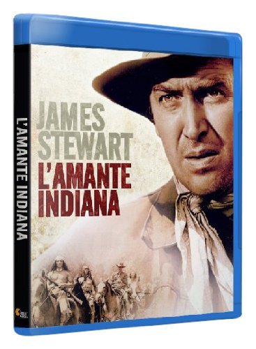Amazon.com: Broken Arrow [Blu-ray] : James Stewart, Jeff Chandler ...