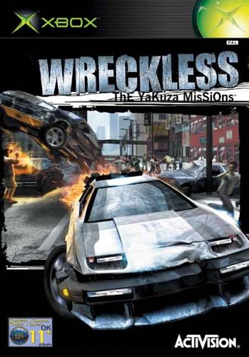 Amazon.com: Wreckless : Video Games