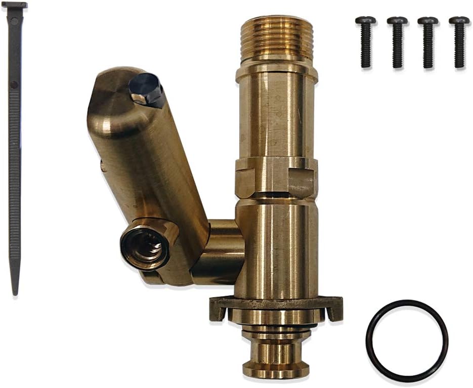 Stuart Turner - Monsoon Universal Single Flow Switch Manifold Kit - Pt ...
