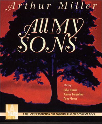 All My Sons: Amazon.co.uk: Miller, Arthur, Farentino, James, Gross ...