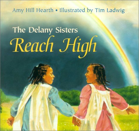 Amazon.com: Reach High: Hearth, Amy Hill, Ladwig, Tim: Books