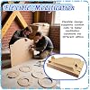 Amazon.com: Sunmuliiiy Cardboard Attic Baffles 25"x24" 25 Pcs ...