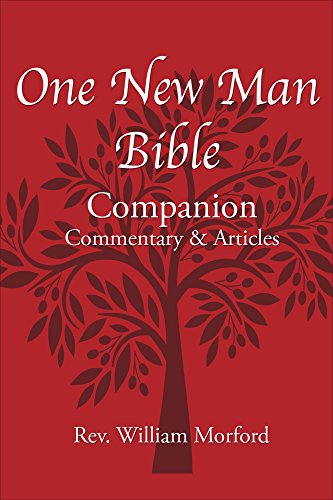 One New Man Bible Companion: Commentary & Articles - Kindle edition by ...