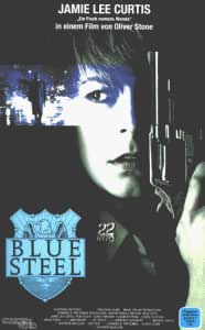 Blue Steel: Amazon.co.uk: Curtis, Jamie Lee, Silver, Ron, Brown, Clancy ...