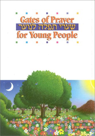Gates of Prayer for Young People: Walter, Roy, Roseman, Kenneth D ...