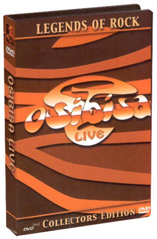 Osibisa : Live in London 1983 - Édition Collector: Amazon.de: Osibisa ...