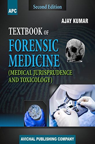 Buy Textbook Of Forensic Medicine (Medical Jurisprudence And Toxicology ...
