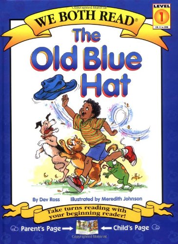 Amazon | The Old Blue Hat (We Both Read: Level 1) | Ross, Dev, Johnson ...