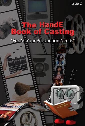 Amazon | HandE Book of Casting | O'Donnell, Lynsey | Acting & Auditioning