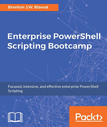 Enterprise Powershell Scripting Bootcamp The Fastest Way 7648