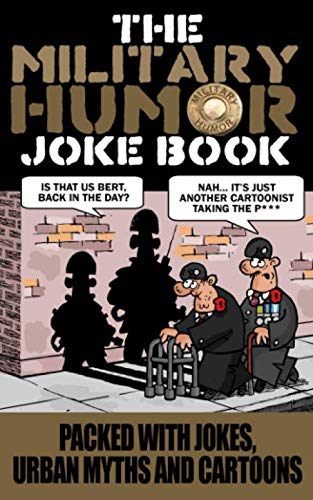 Amazon.com: Military Humor Joke Book: 9781694635433: Ward, Clive: Books