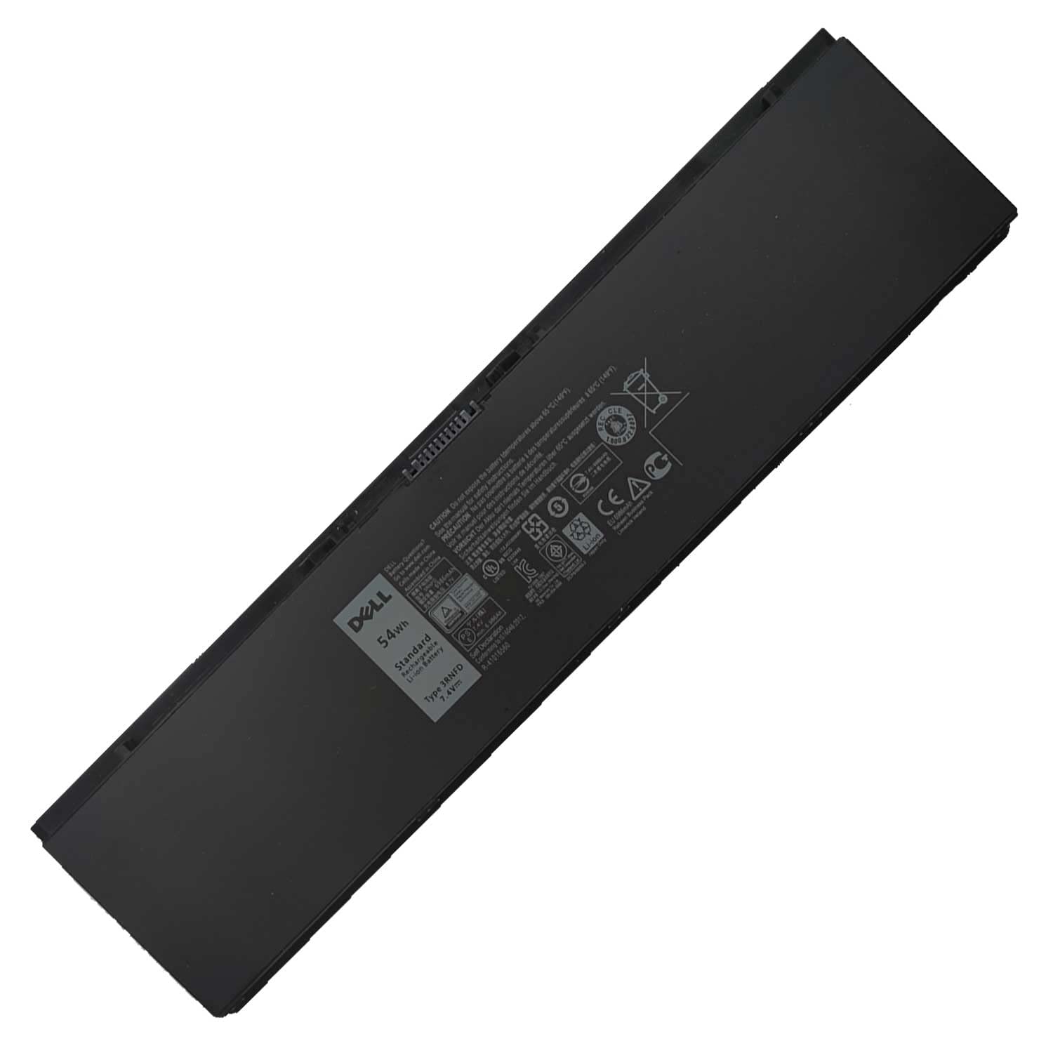 Amazon.com: DELL E7440 E7450 3RNFD 34GKR 54Wh Battery for Dell Latitude ...