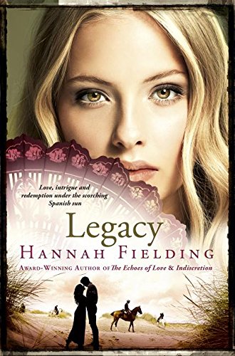 Amazon.com: Legacy: 9780993291777: Fielding, Hannah: Books