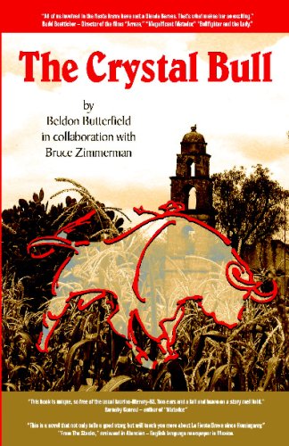 The Crystal Bull: Butterfield, Beldon, Zimmerman, Bruce: 9781438206141 ...