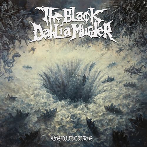 Panic Hysteric song by The Black Dahlia Murder from Servitude [Explicit ...