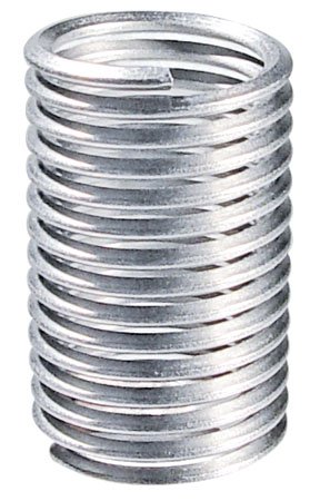 Amazon.com: 10-32 Fine THD.190 Lg, Free Running, HeliCoil Screw Locking ...