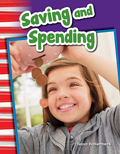 Teacher Created Materials - Primary Source Readers: Saving and Spending ...