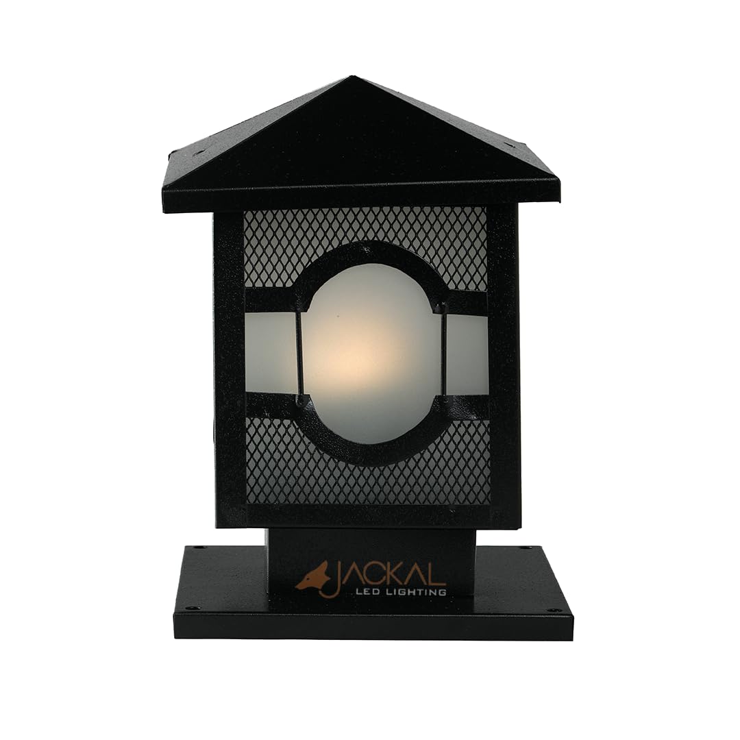 JACKAL® Waterproof Outdoor Gate Light Modern Style Rust Resistance ...