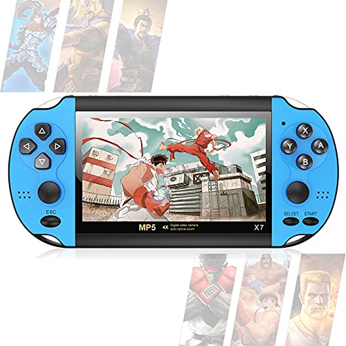 Top 10 Best Portable Video Game System : Reviews & Buying Guide - Katynel