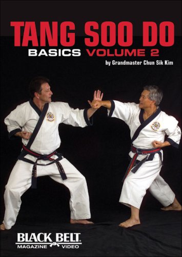 Buy Tang Soo Do Basics: v. 2: Traditional Black Belt Forms (Tang Soo Do ...