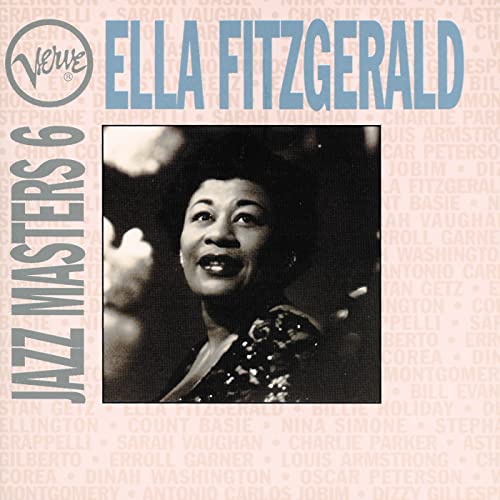 Play Verve Jazz Masters 6: Ella Fitzgerald by Ella Fitzgerald on Amazon ...