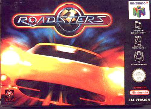 Roadsters - Nintendo 64 - PAL : Amazon.de: Games