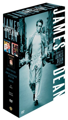 Amazon.com: James Dean Collection, 7 DVDs (Buchhandelsedition) : Movies ...