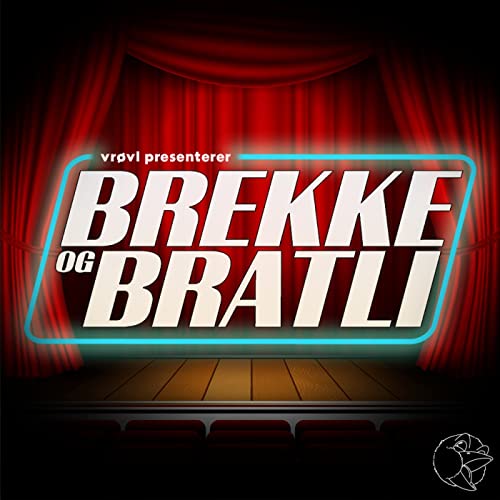 Brekke og Bratli : Vrøvl Produksjon: Amazon.in: Audible Books & Originals