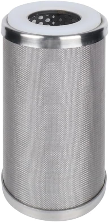 Amazon.com: Amwater Stainless Steel Cleanable Wire Mesh Filter ...