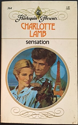 Sensation: Charlotte Lamb: 9780373103645: Amazon.com: Books
