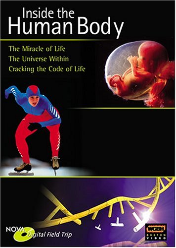 Amazon.com: NOVA Digital Field Trip: Inside the Human Body (The Miracle ...