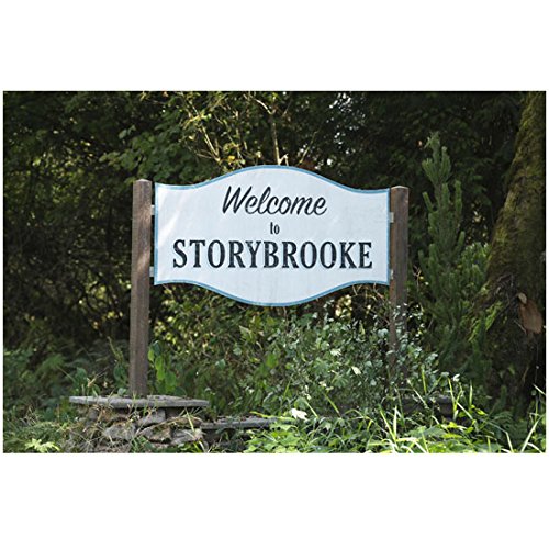 Storybrooke Sign