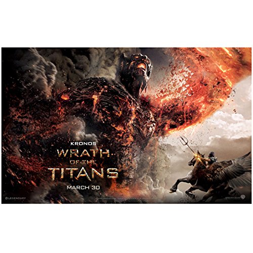 Kronos Wrath Of The Titans Size