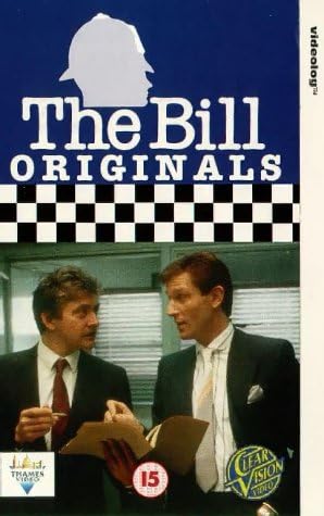 The Bill [VHS]: Amazon.de: Elektronik & Foto