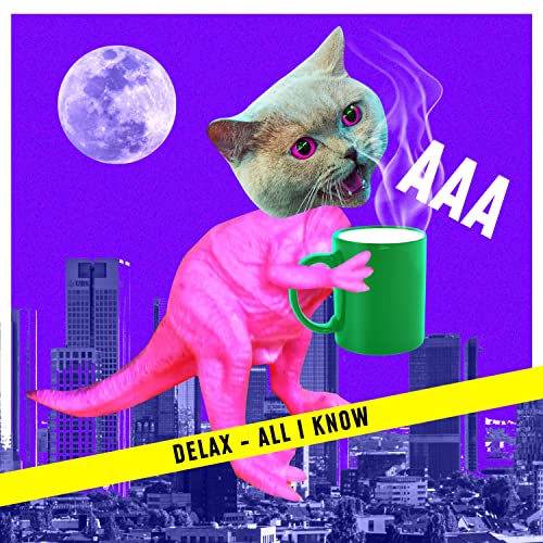 Amazon MusicでDELAXのAll I Knowを再生する